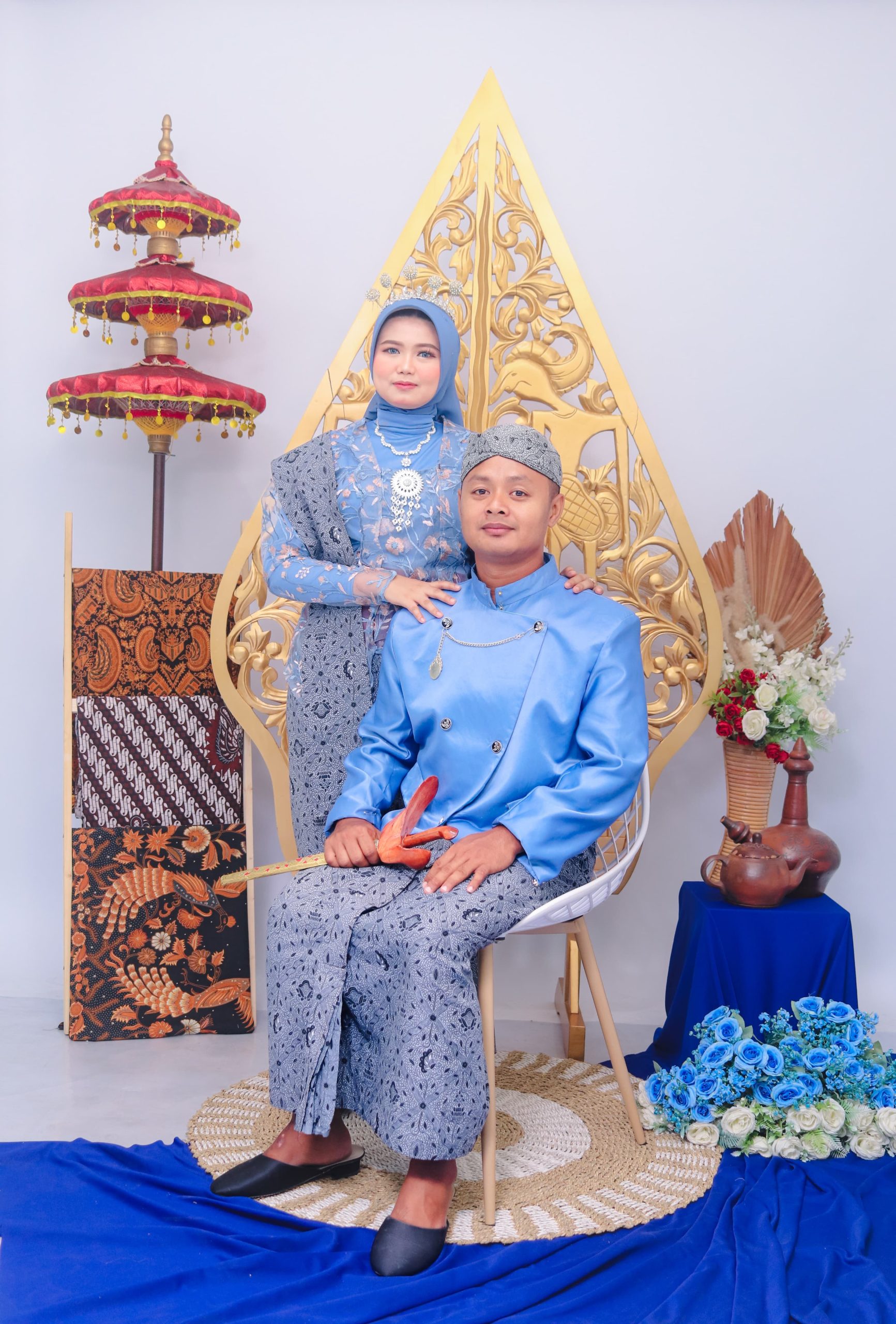 The Wedding Of Dilla & Eko - Einve