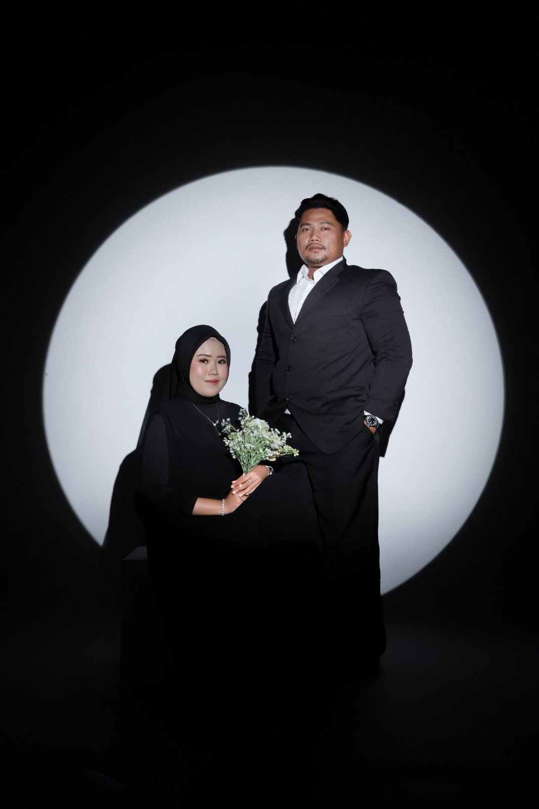 The Wedding Of Adhella & Edward - Einve