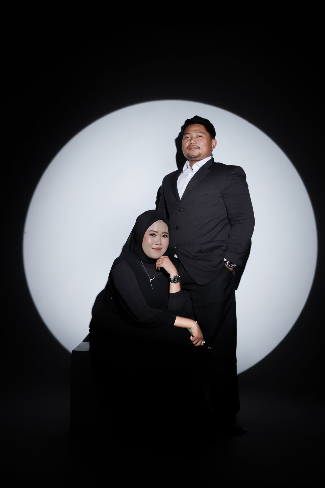 The Wedding Of Adhella & Edward - Einve