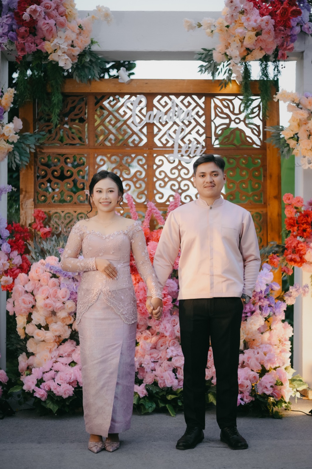 The Wedding Of Candra & Leri - Einve