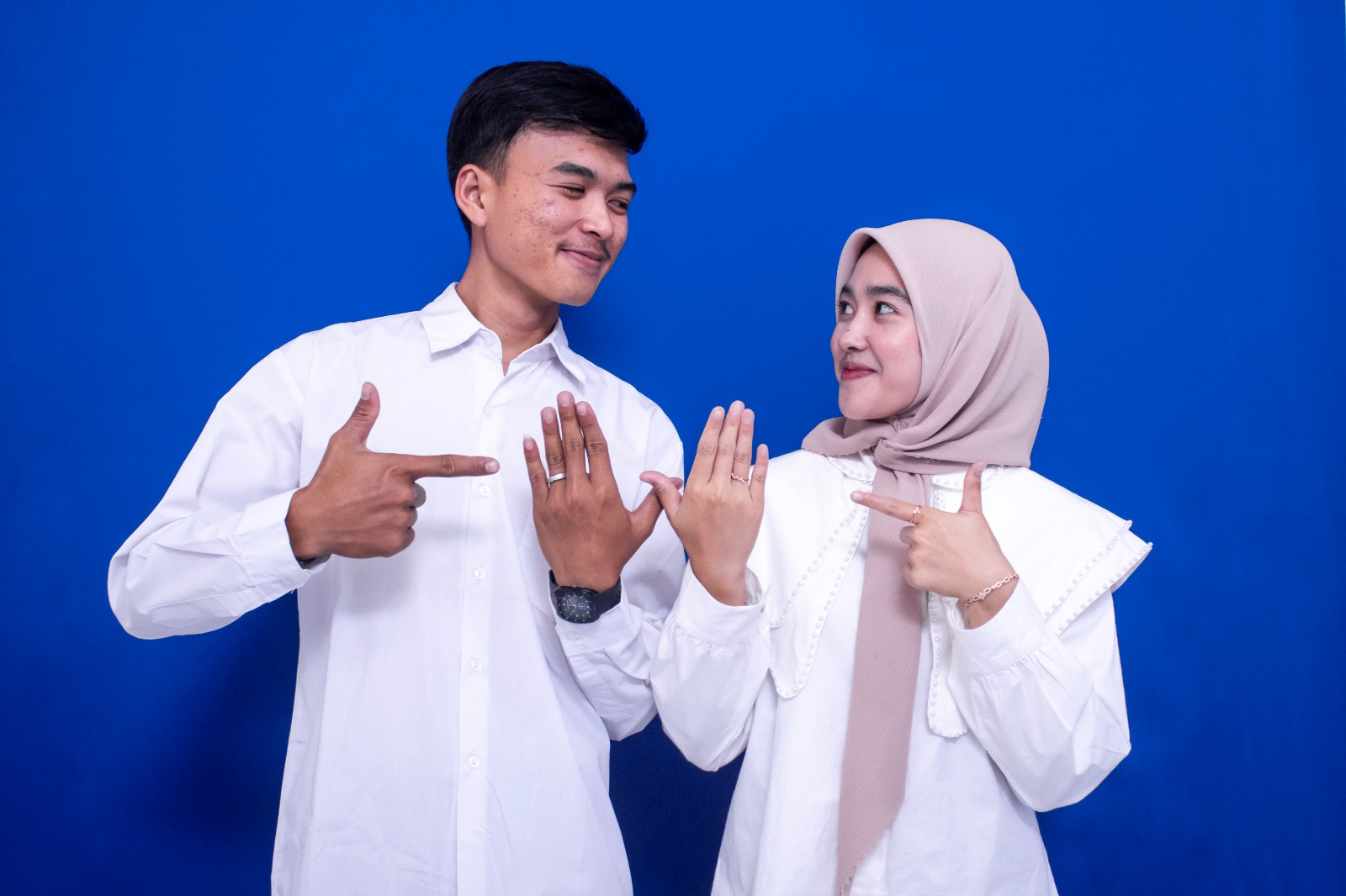 The Wedding Of Dewi & Reyy - Einve