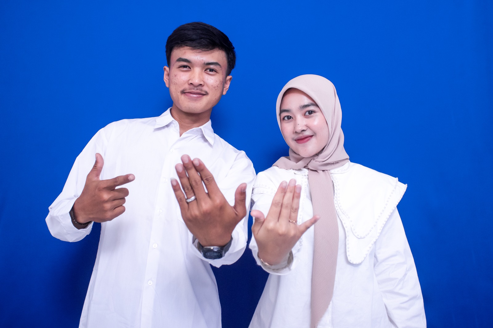 The Wedding Of Dewi & Reyy - Einve