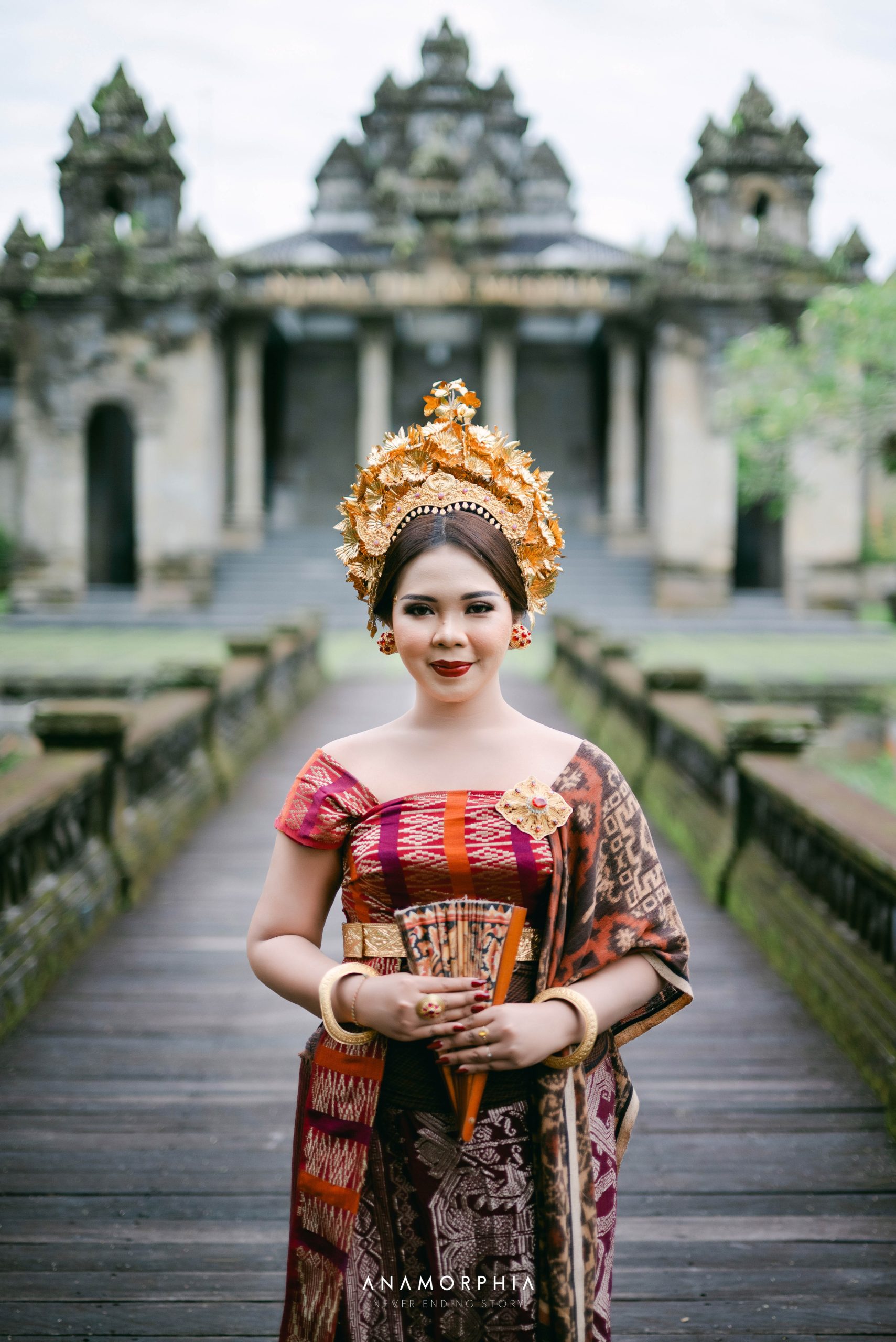 The Wedding Of Elga & Yanthi - Einve