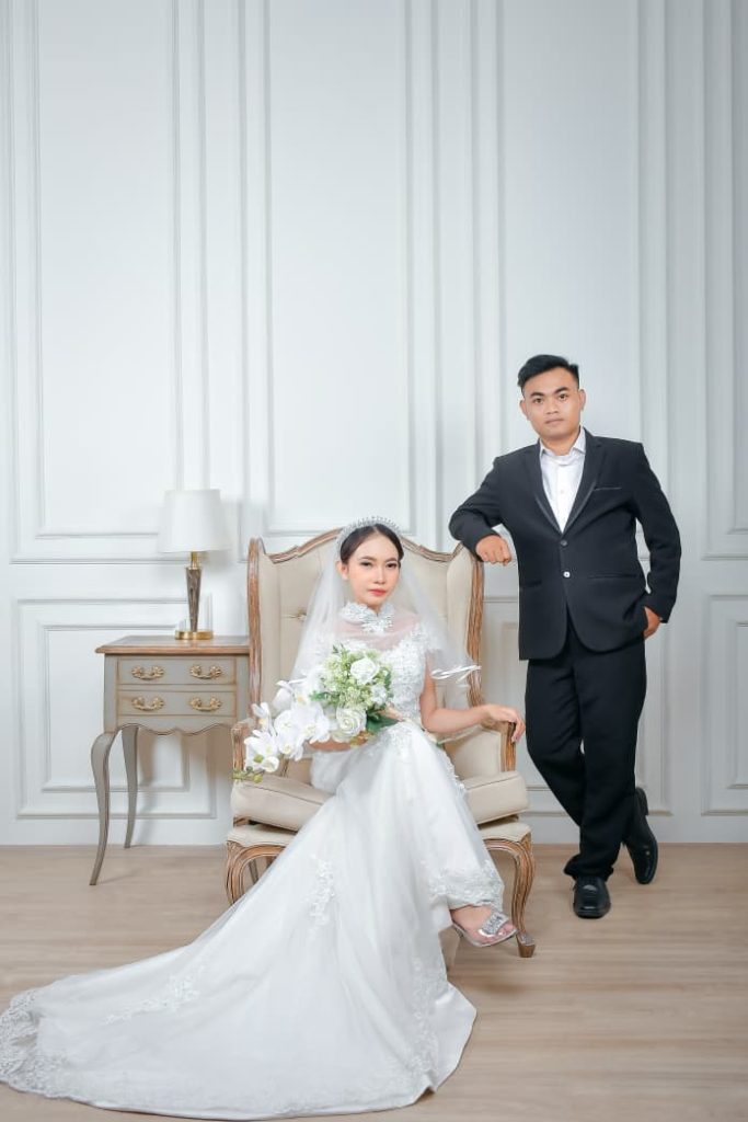 The Wedding Of Shafa & Dito - Einve
