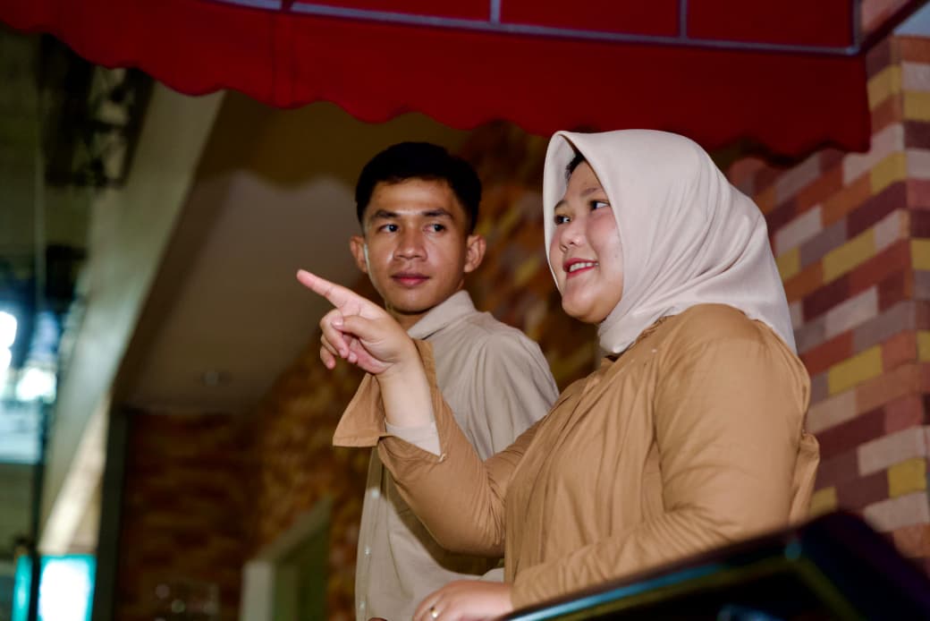 The Wedding Of Aida & Ridwan - Einve