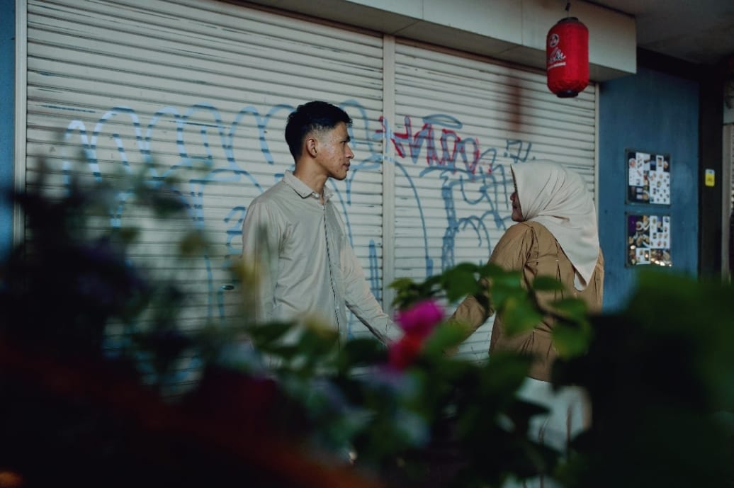 The Wedding Of Aida & Ridwan - Einve