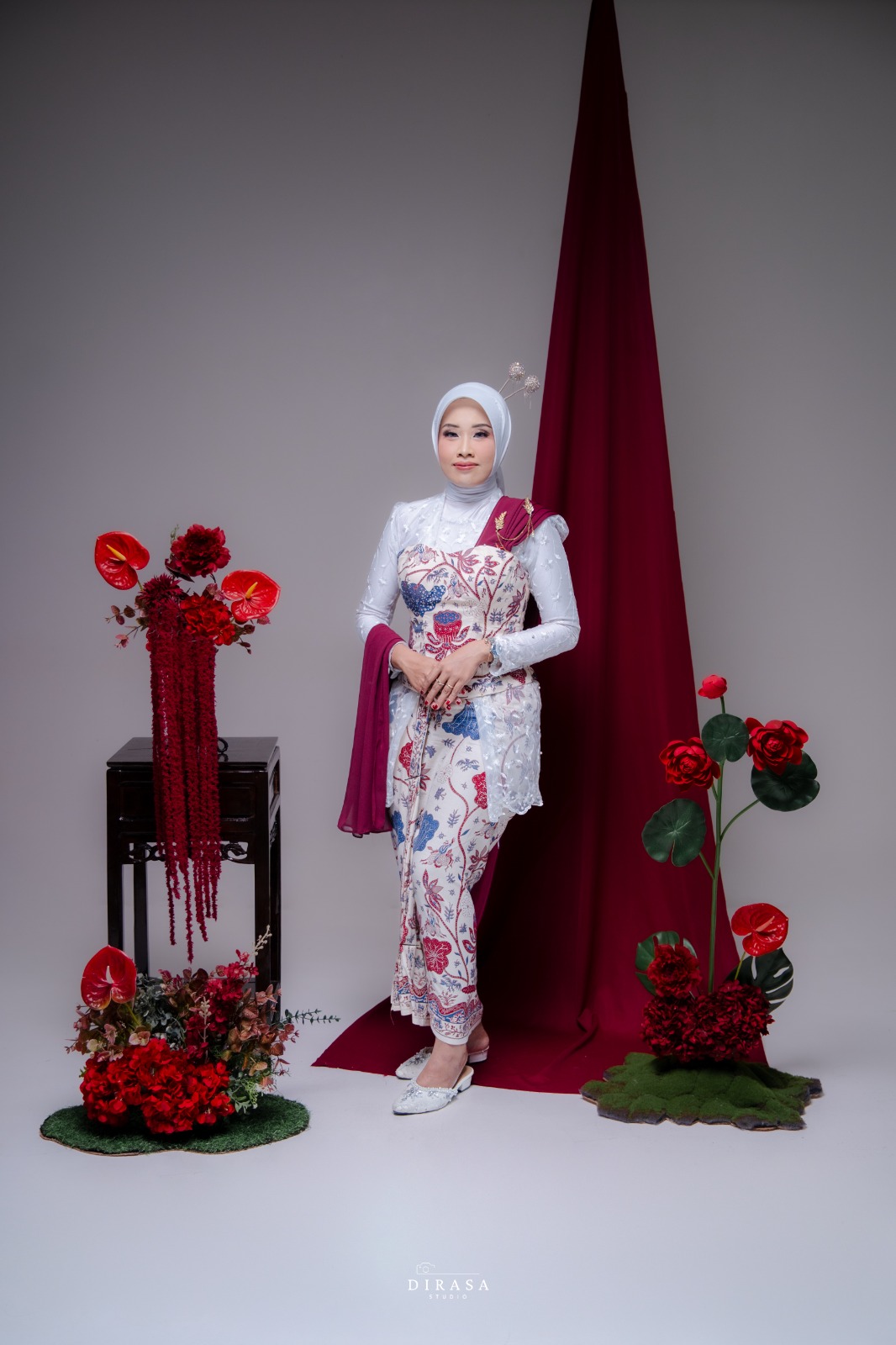 The Wedding Of Teti & Ayar - Einve