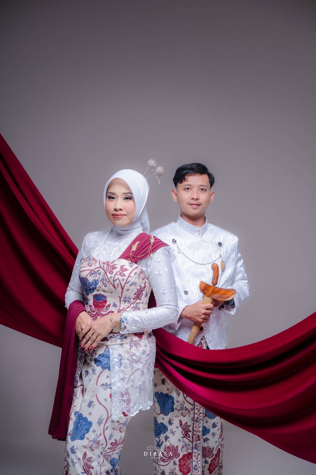 The Wedding Of Teti & Ayar - Einve