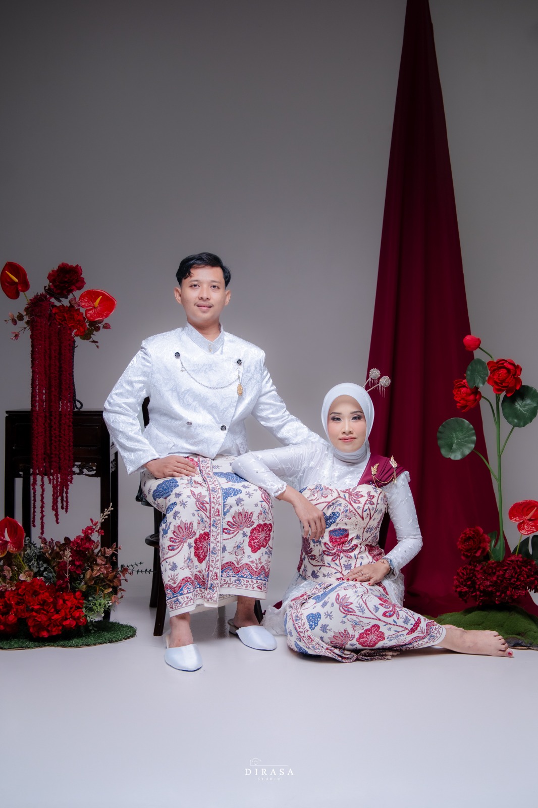 The Wedding Of Ayar & Teti - Einve