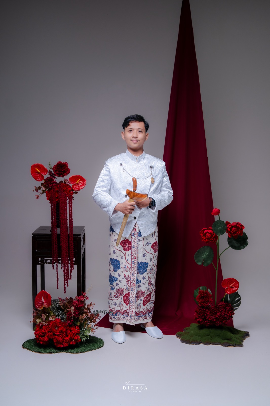 The Wedding Of Ayar & Teti - Einve